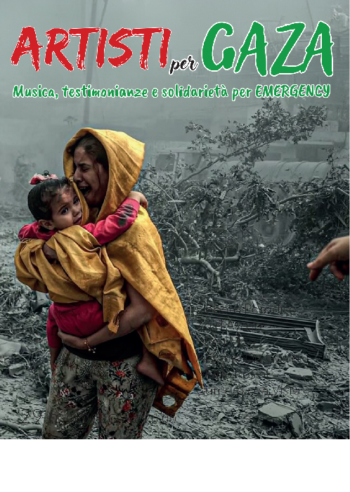 ARTISTI PER GAZA